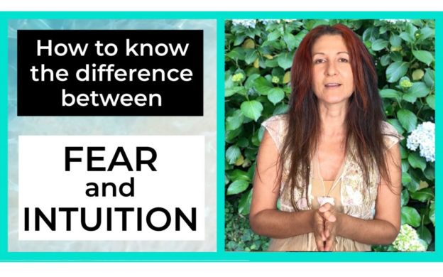 How to know the difference between fear and intuition – Symmone Gordon